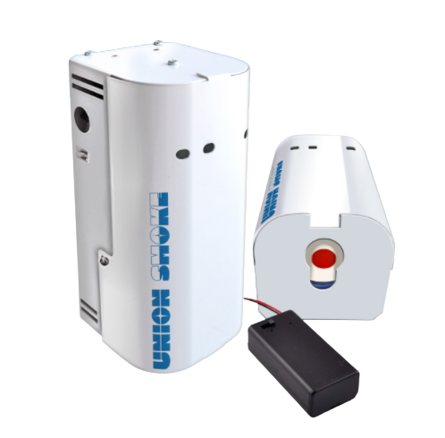 DIFFUSEUR DE FUMÉE | Tevah Systèmes