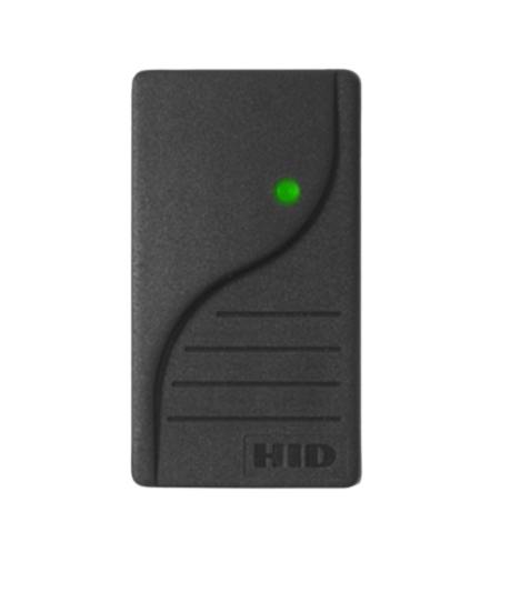 LEC-6008 CLOCK AND DATA Lecteur HID Prox, 125 KHz, Clock & Data | Tevah ...