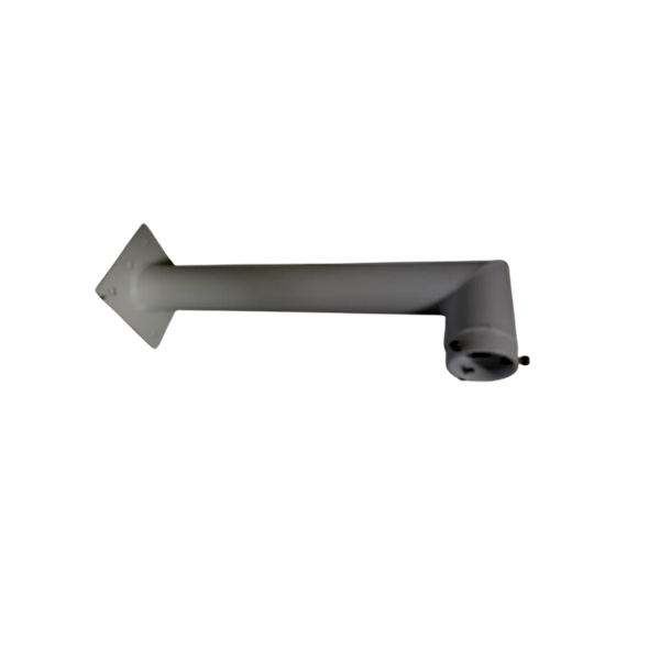 Support pour caméra PTZ 500mm pour poteau de (5/6 mètres) gris foncé ...