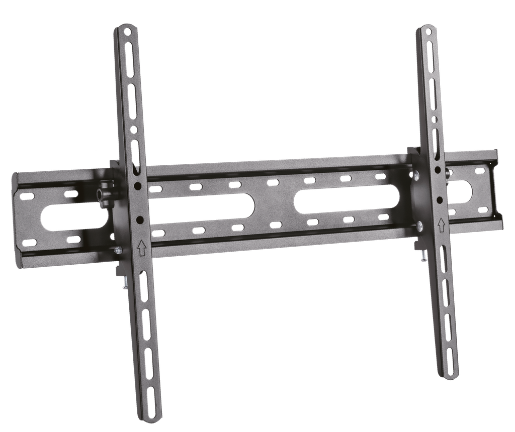 Support mural inclinable pour écran De 37’’ à 80’’ | Tevah Systèmes