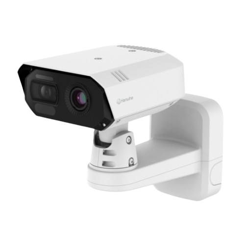 Bi-spectrum AI Radiometric Camera VGA thermal / 4K visible | Tevah Systèmes