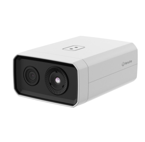 Bi-spectrum AI Radiometric Camera VGA thermal / 2MP visible | Tevah Systèmes
