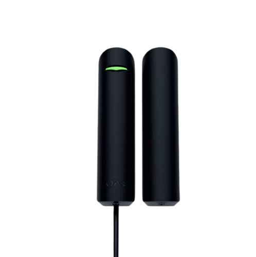 Ajax DoorProtect Fibra STD black | Tevah Systèmes